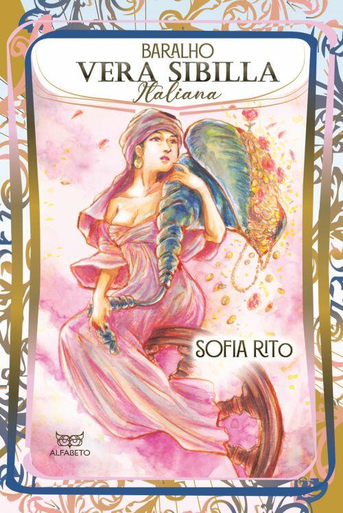 Comprar Baralho Vera Sibilla Italiana - Editora Alfabeto