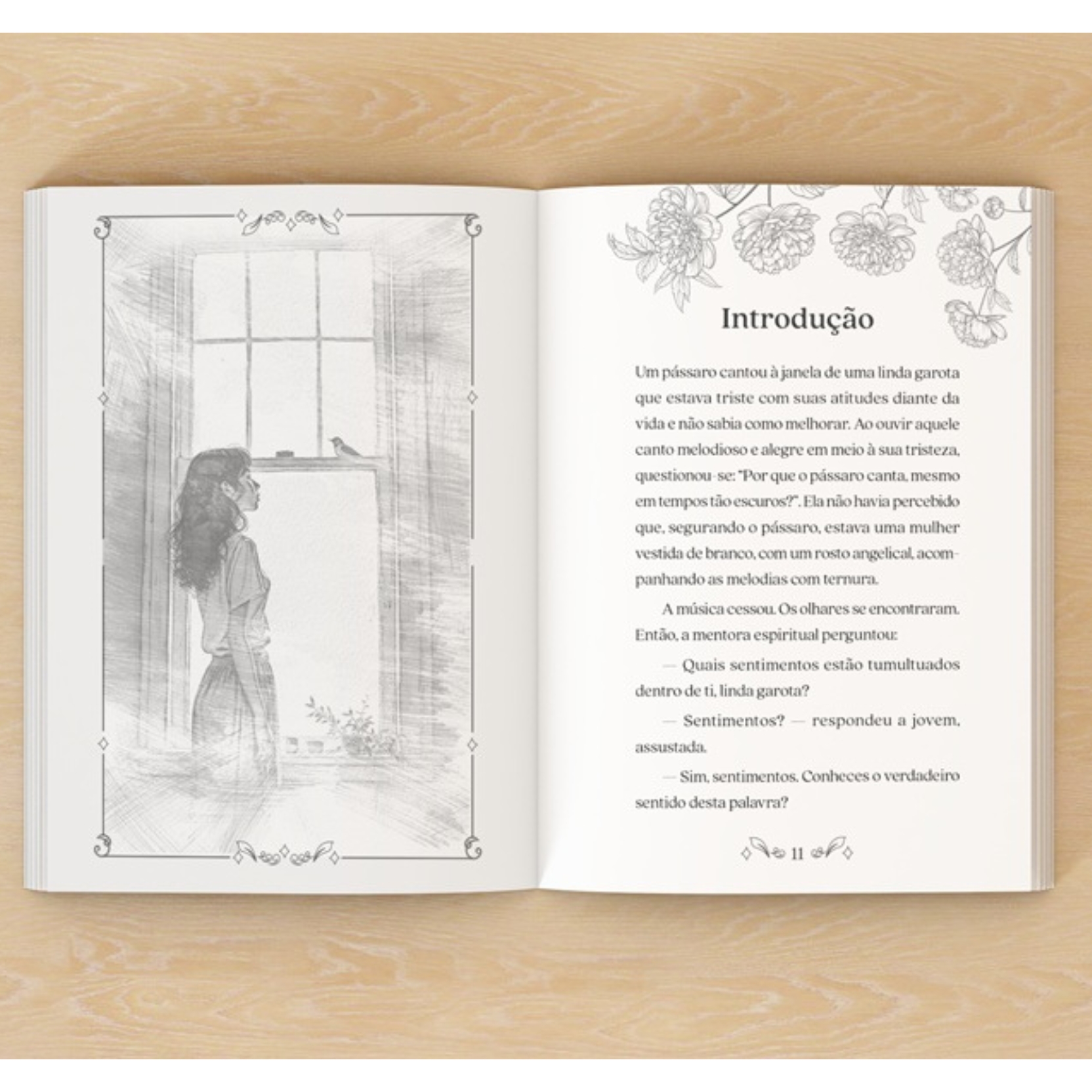 Comprar Sentimentos - o livro da alma - a partir de R$38,47 - Editora Alfabeto