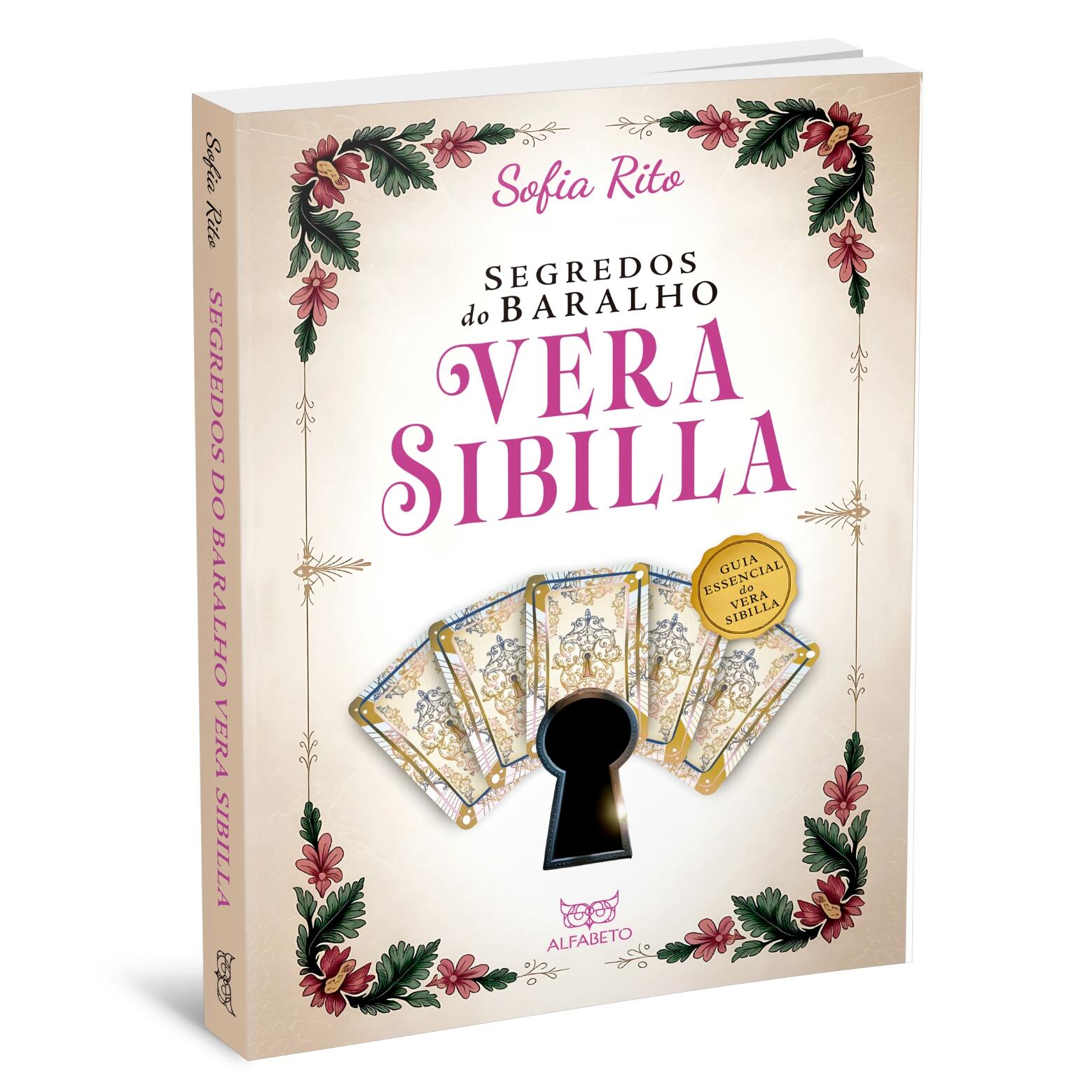 Comprar Segredos do Baralho Vera Sibilla - a partir de R$39,33