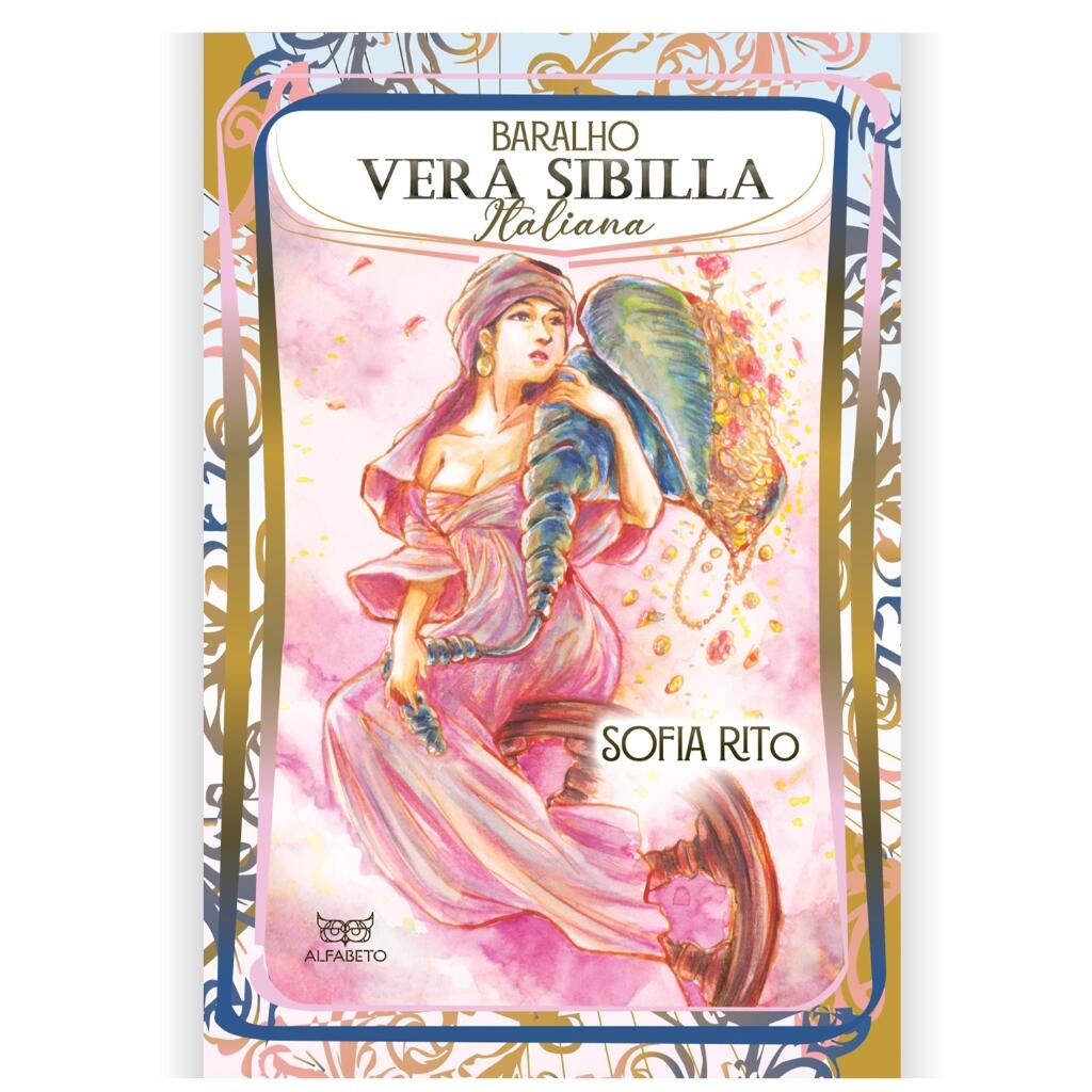 Comprar Kit Vera Sibilla Italiana - Editora Alfabeto