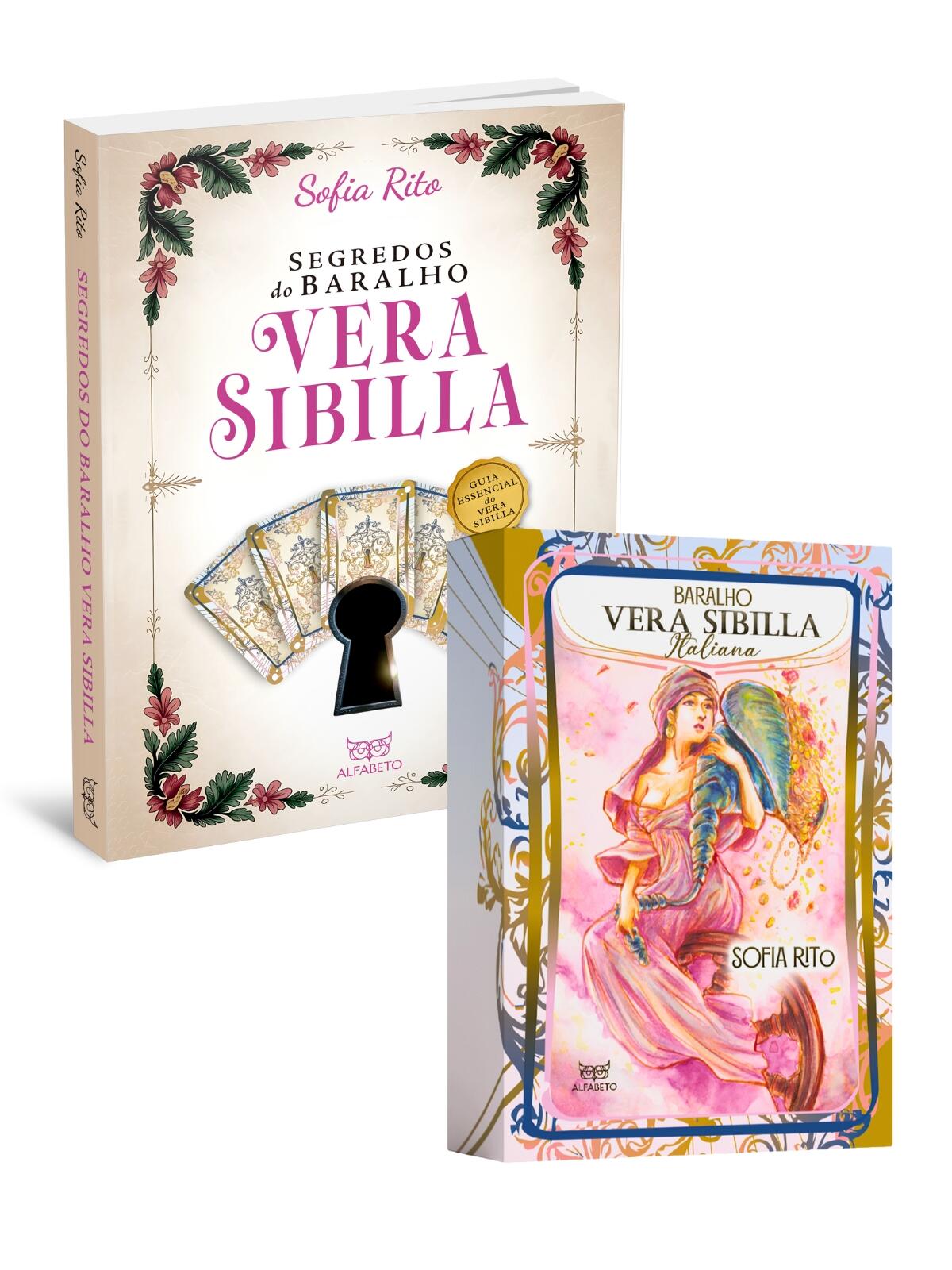 Comprar Kit Vera Sibilla Italiana - Editora Alfabeto