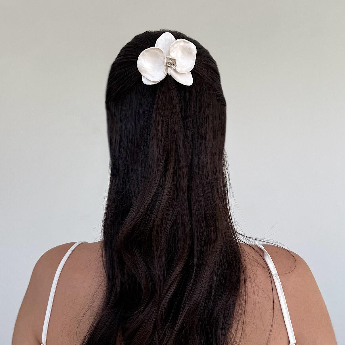 Grinaldas para Noiva Minimalistas | Acessórios Blanc