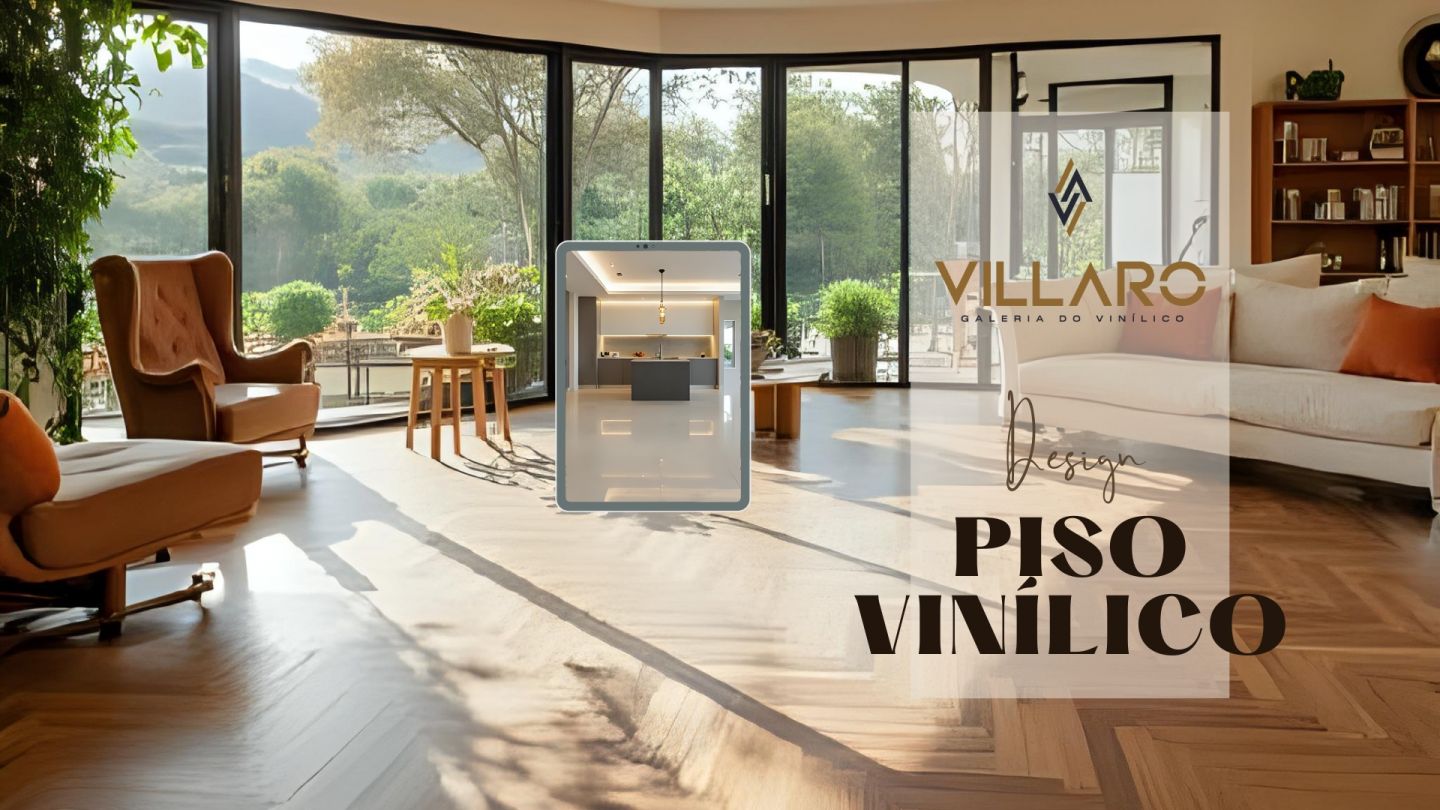 Piso Vinílico Perto da FG Big Wheel em Balneário Camboriú