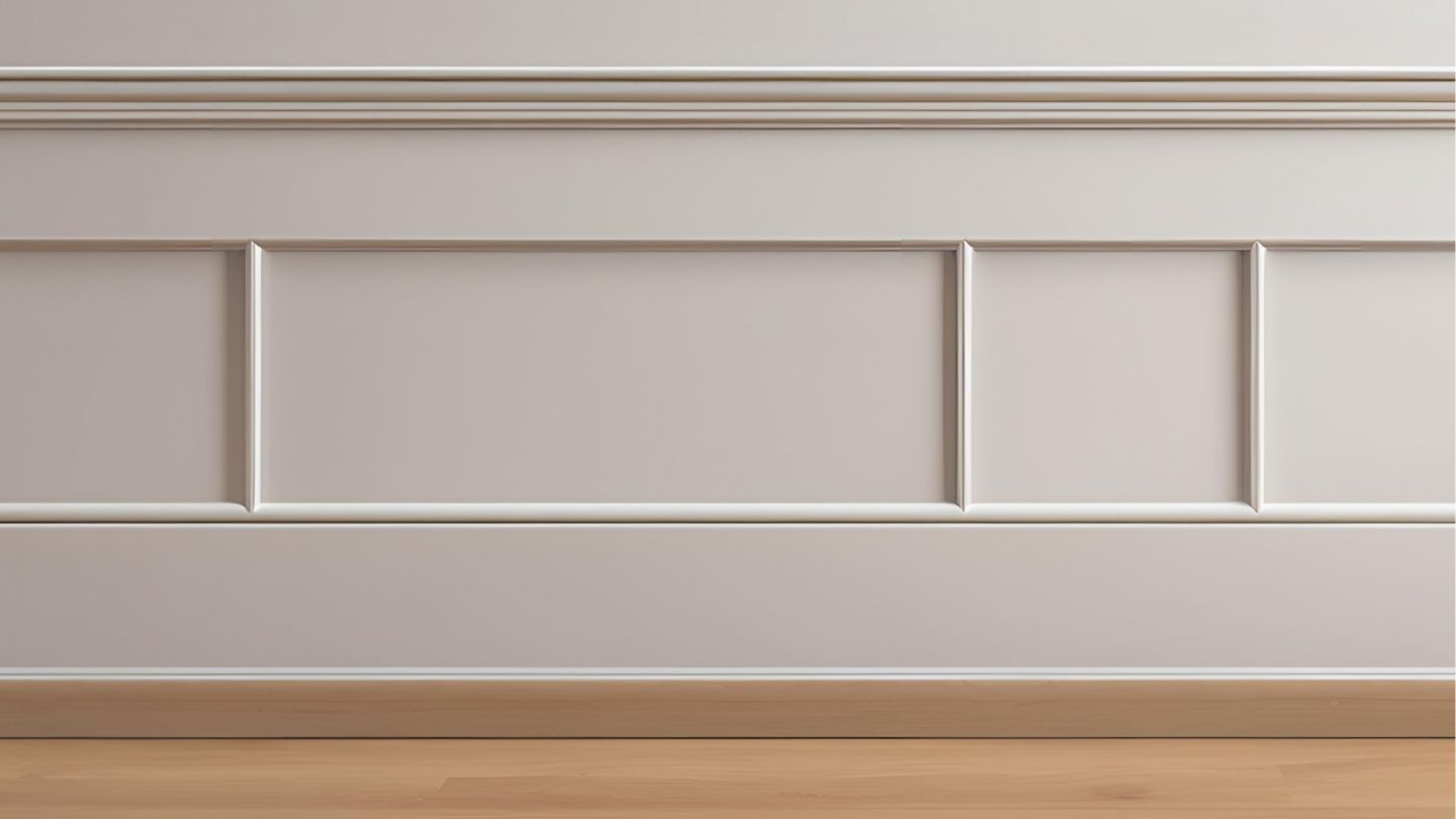 Tendências de Rodapés para 2025: Modernize sua Casa