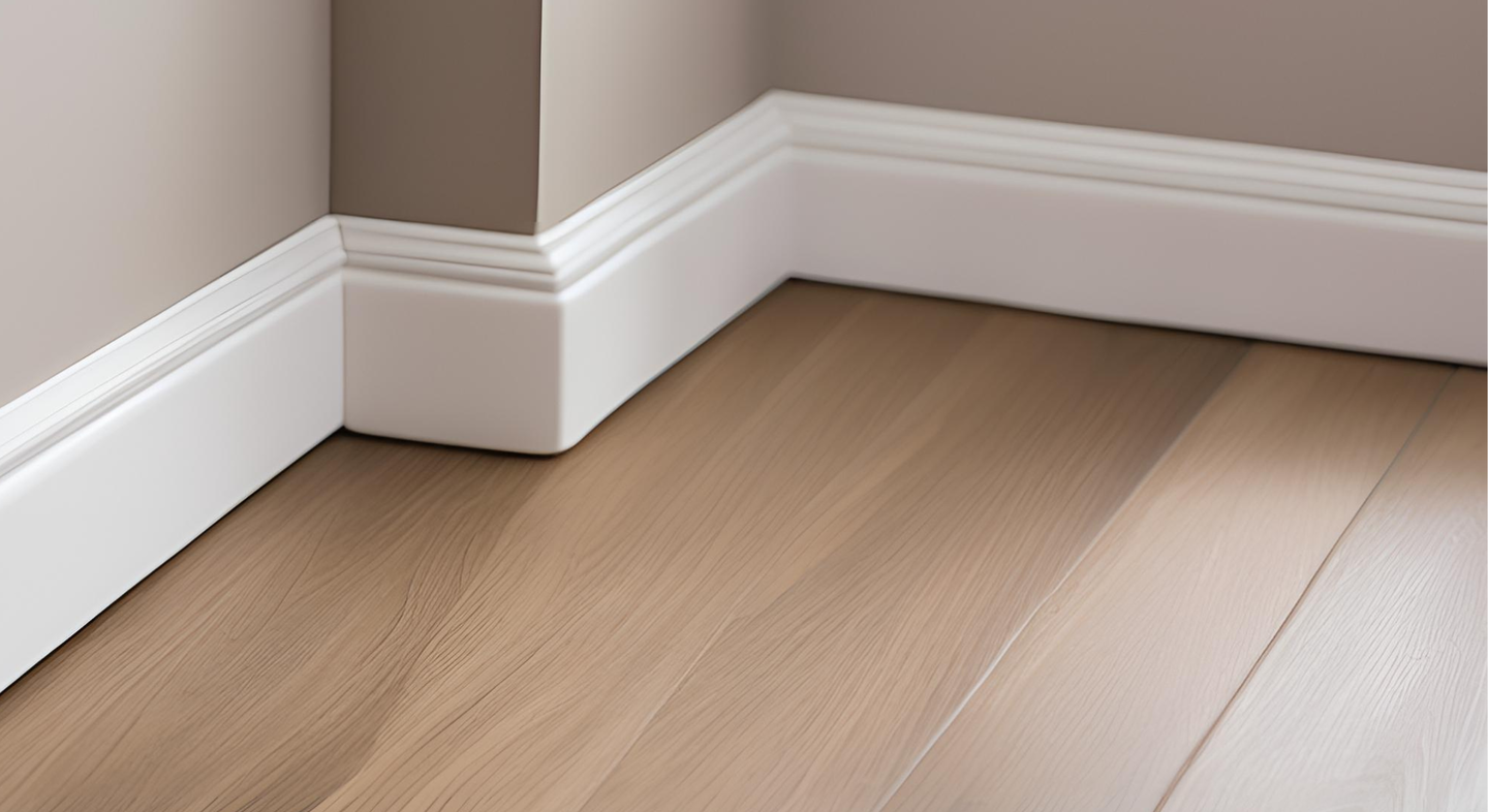 Rodapés em Balneário Camboriú