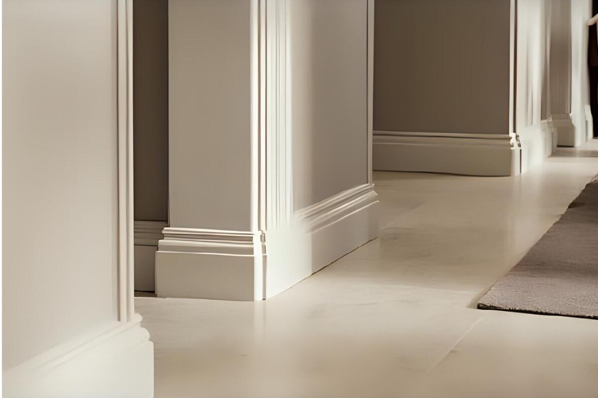 Dicas para decorar áreas externas pequenas com rodapés