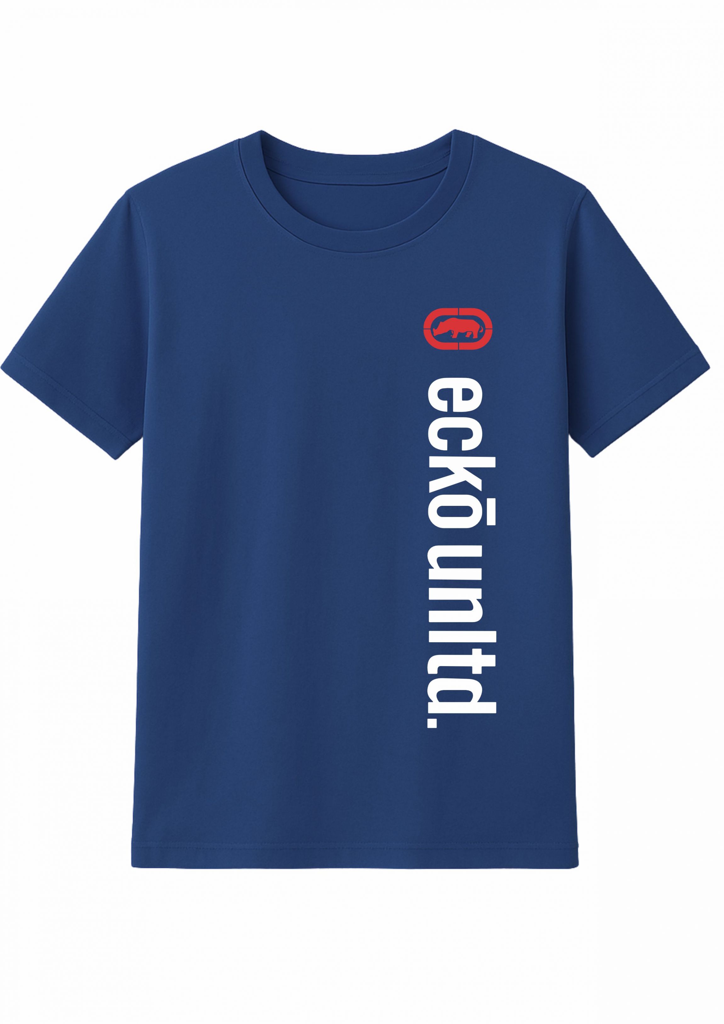 Comprar Camiseta Ecko Escrito Vertical - R$49,99 - Urbana Style