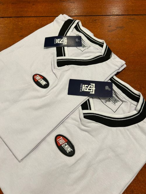 Comprar CAMISA STRETWEAR THUG NINE DROP 2025 BR - O.N CONCEITO