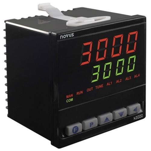 Comprar Controlador de Processos NOVUS N3000-USB - a partir de R$2.093,77
