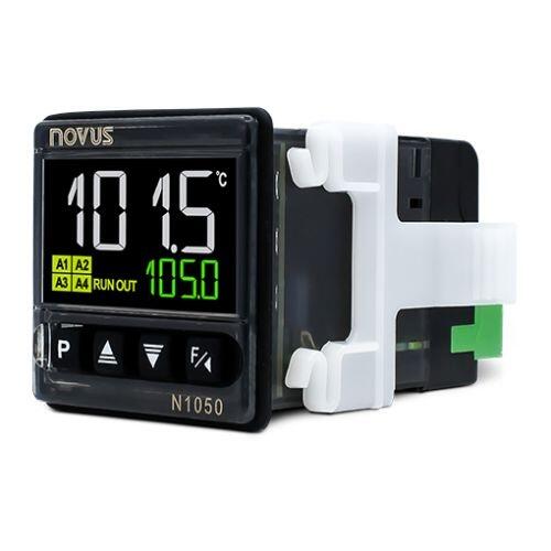 Comprar Controlador de Temperatura NOVUS N1050 - PR - Stelc | A Melhor ...