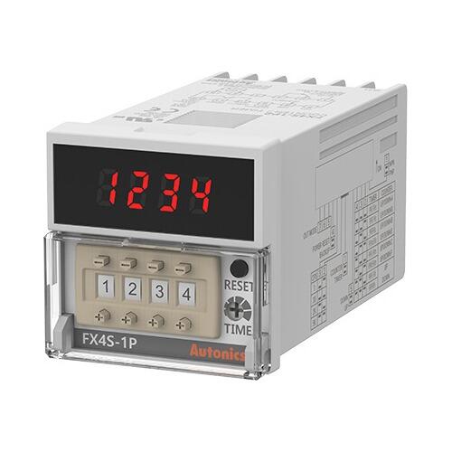 Comprar Contador Digital Fx4s-1p2 Autonics - a partir de R$693,49