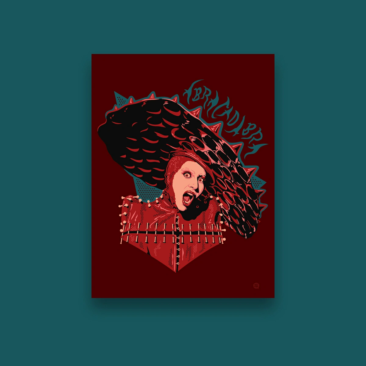 Poster Abracadabra | Must Be Pop - a partir de R$28,40