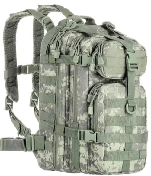 Comprar MOCHILA TÁTICA ASSAULT - R$429,00 - CASA DO MIKE