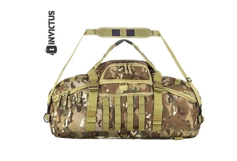 Comprar Mala/Mochila Expedition - CASA DO MIKE