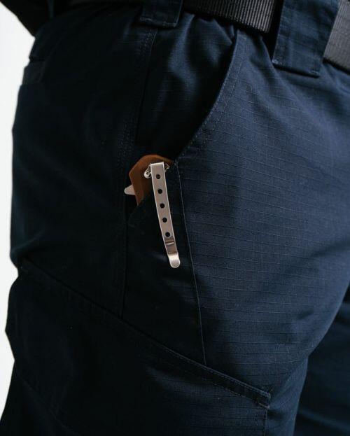 Comprar CALÇA NEW COMBAT - INVICTUS - AZUL - R$279,00 - CASA DO MIKE