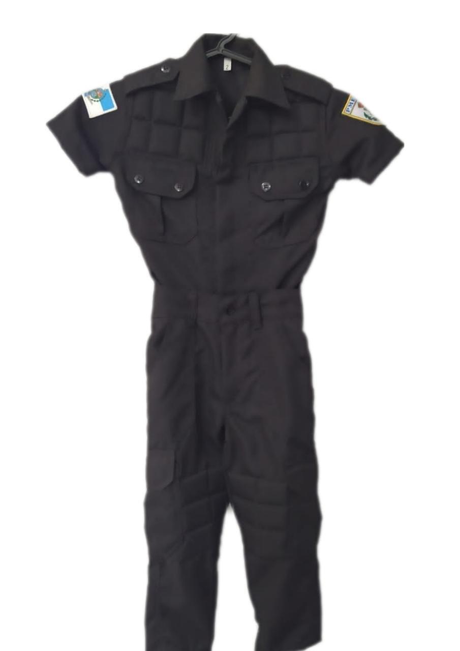 Comprar FARDA PMERJ INFANTIL COM NOME BORDADO - CASA DO MIKE