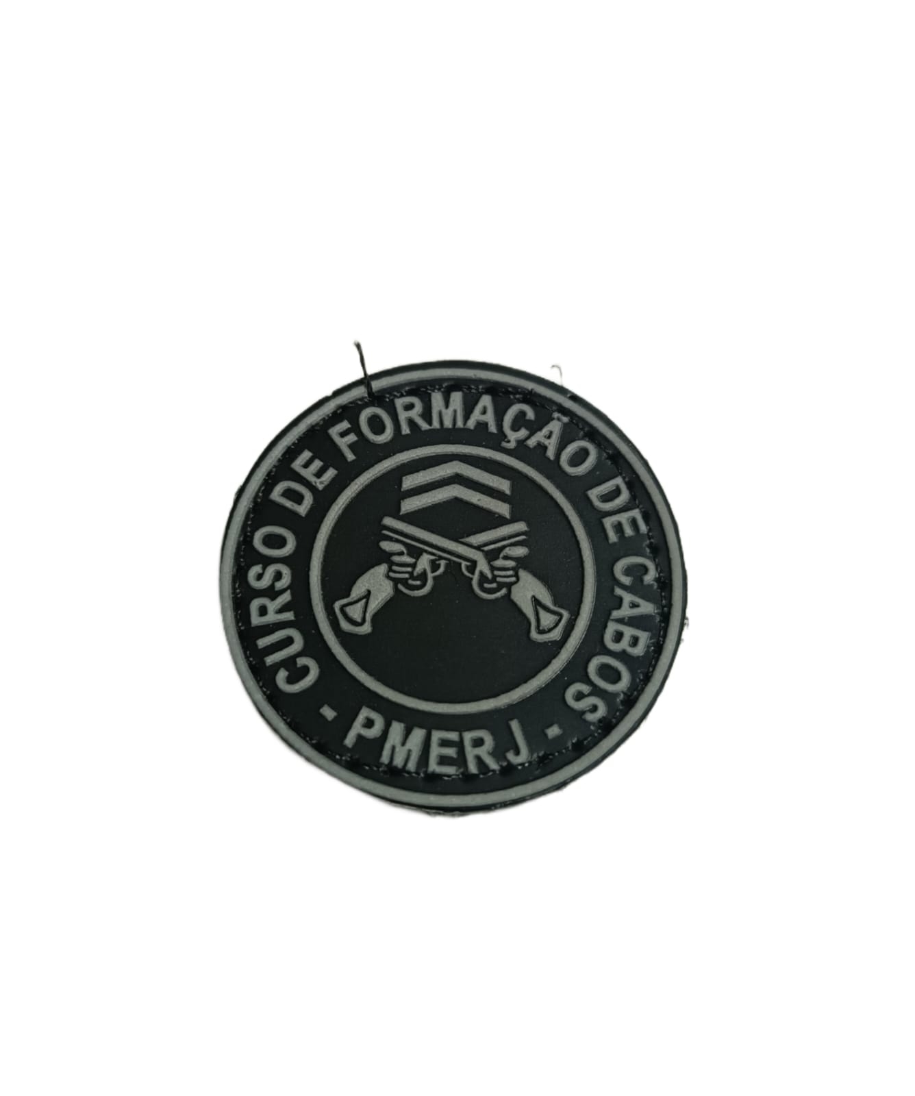 Comprar DISTINTIVO CURSO FORMAÇÃO PMERJ - CASA DO MIKE