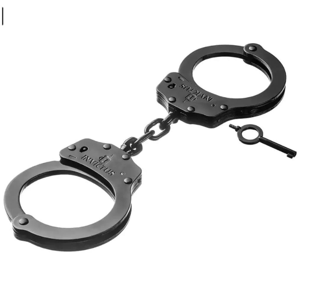 Comprar ALGEMA INVICTUS PRETA - R$159,00 - CASA DO MIKE