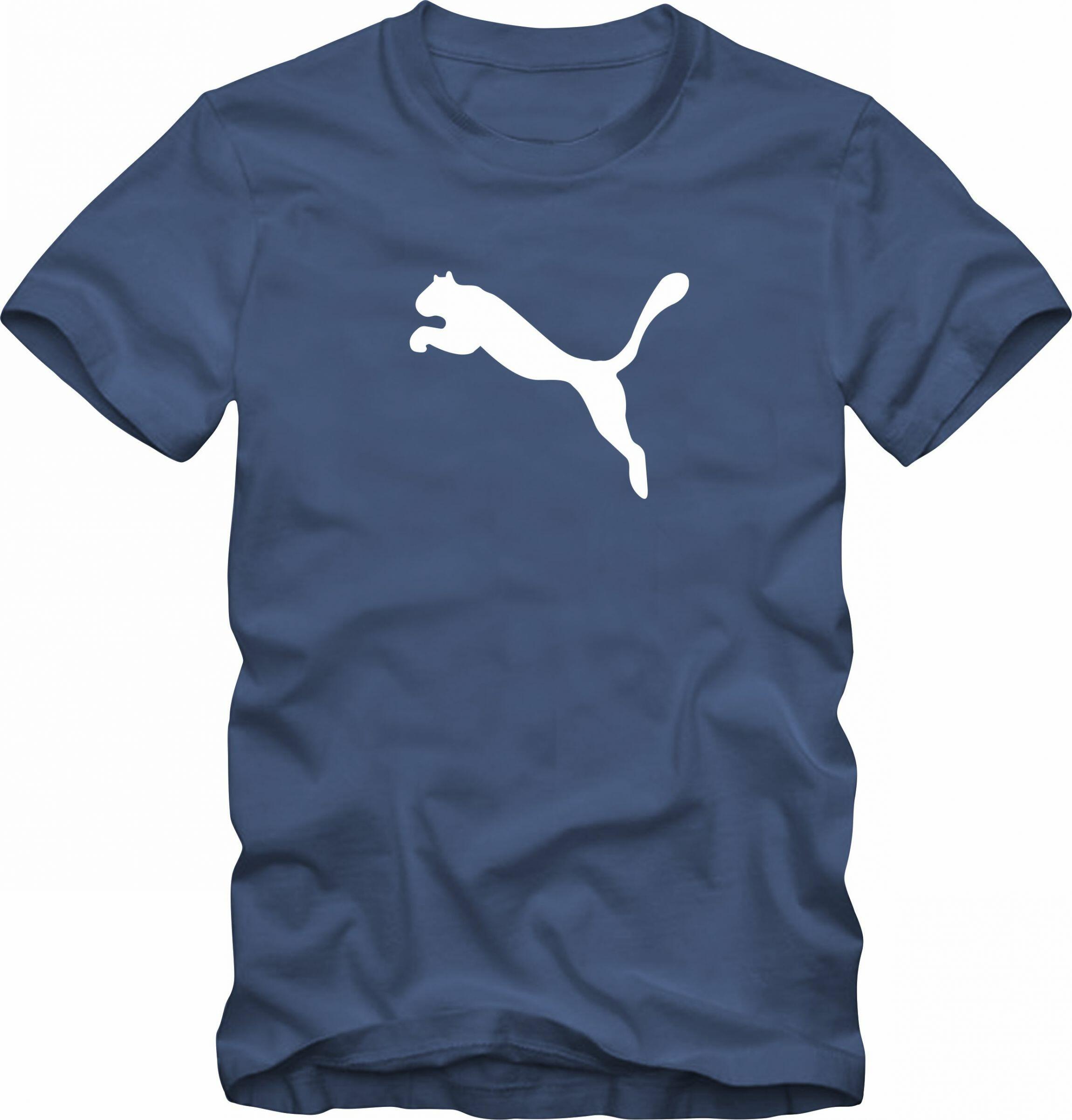 Comprar Camiseta Plus Size Puma Simbolo - R$49,99 - Lojão da NET