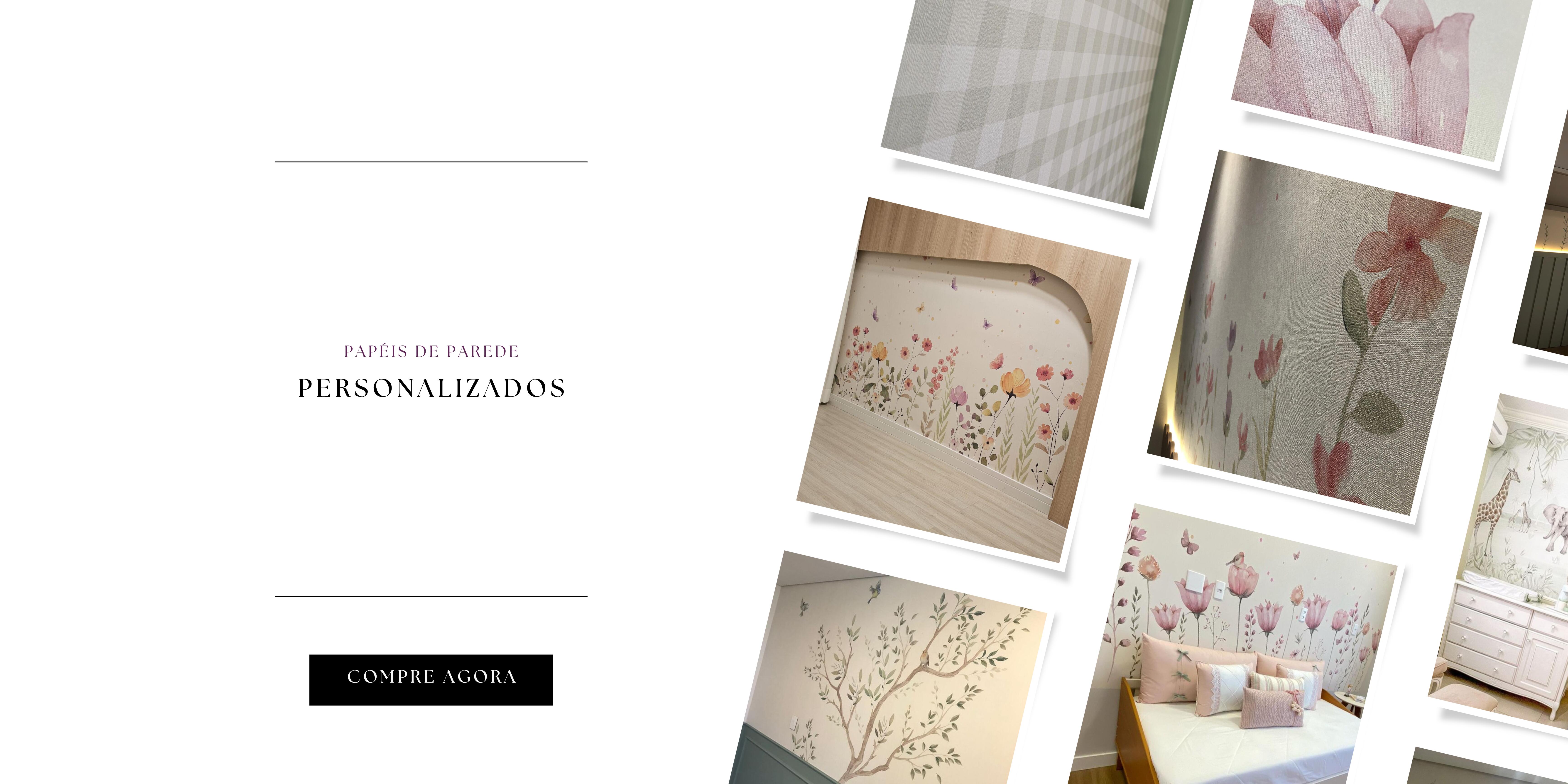 Comprar PAPEL DE PAREDE PERSONALIZADO - adecolordecoracao.com.br