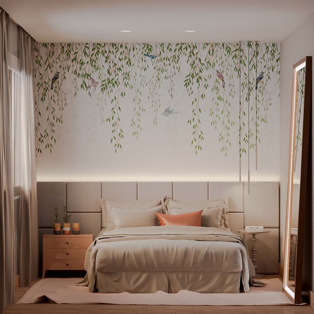 Comprar PAPEL DE PAREDE JARDIM VERTICAL - a partir de R$135,00 ...