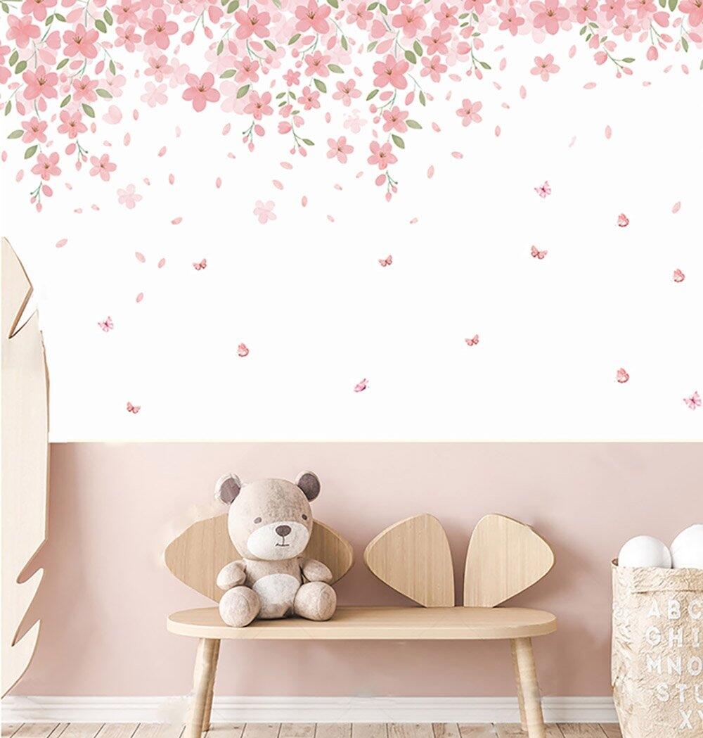 Comprar ADESIVO FLORES COLOR - a partir de R$94,50 - adecolordecoracao.com.br