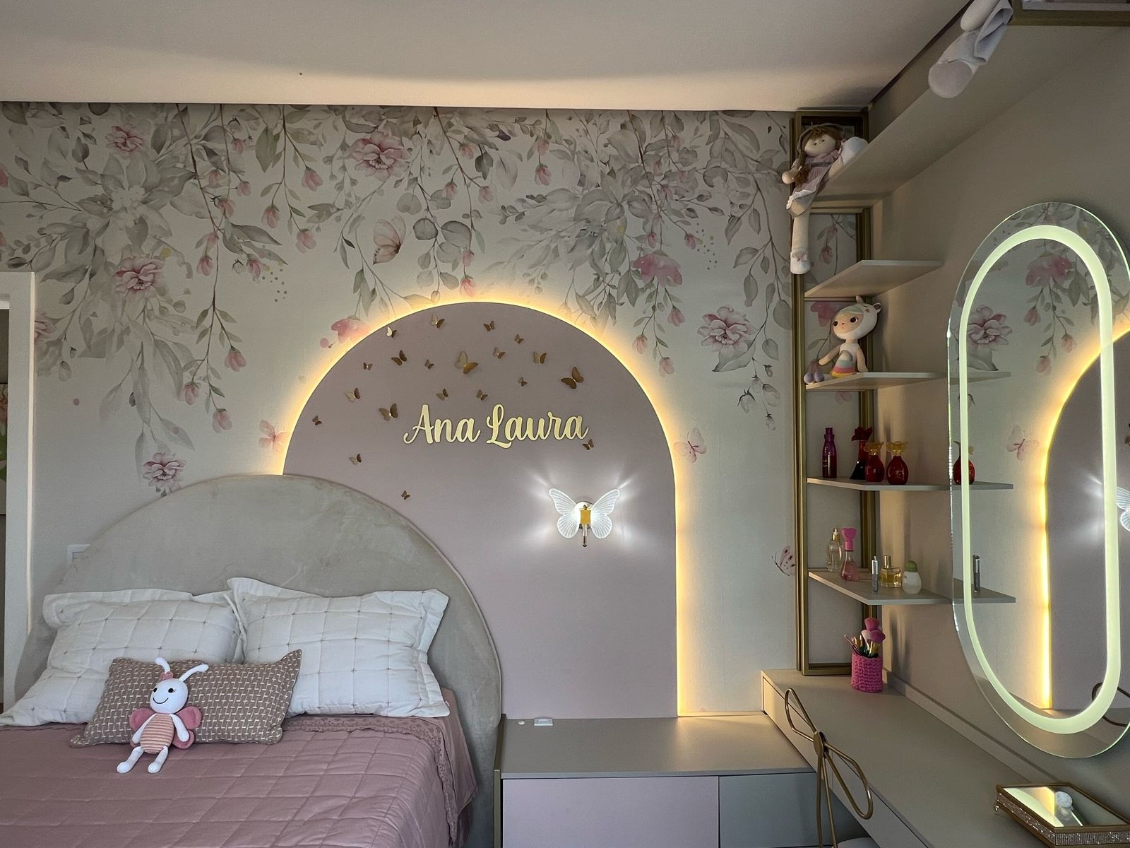 Comprar PAPEL DE PAREDE FLOR DE LIZ - a partir de R$135,00 ...