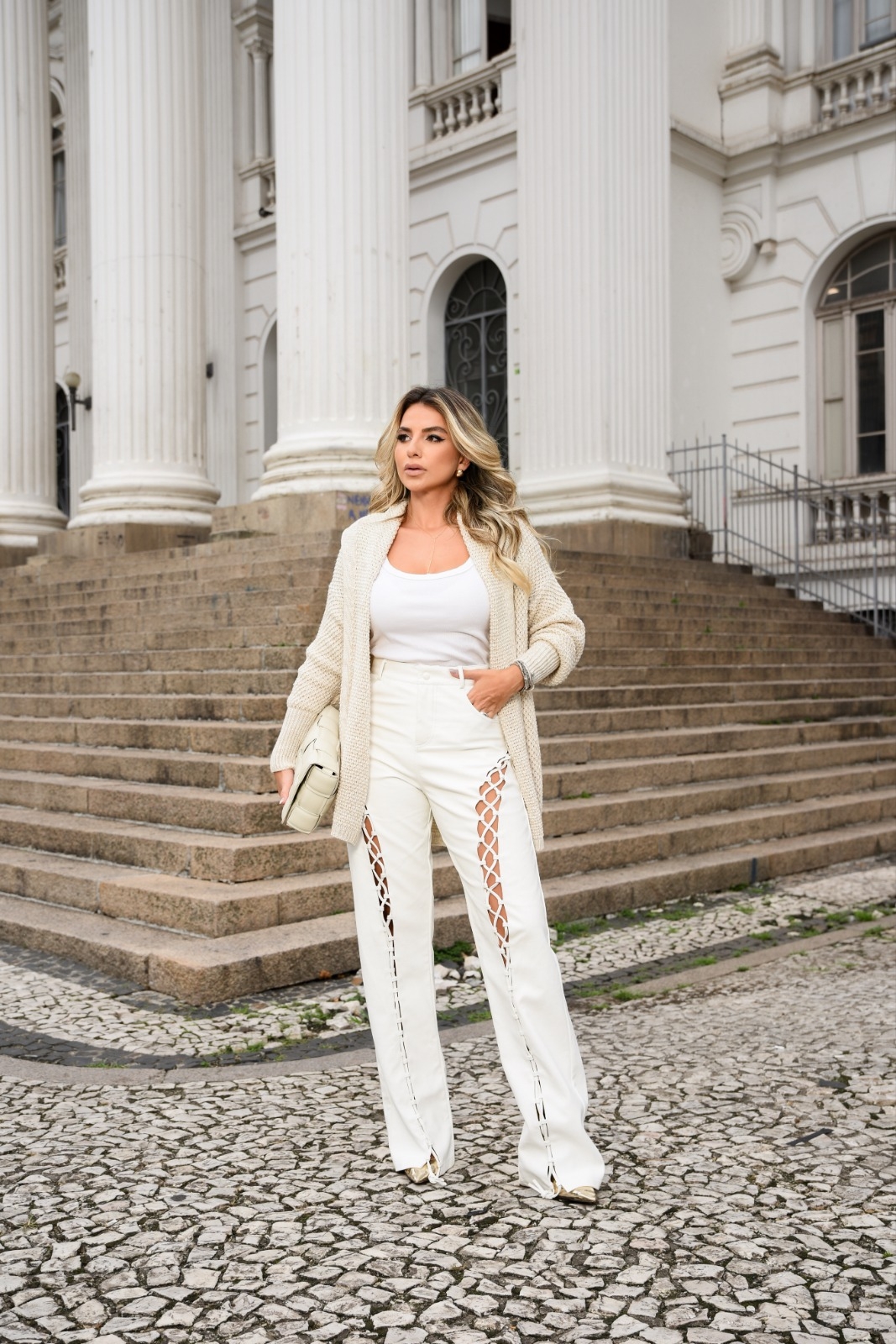 Comprar CASACO ZARA COD 2402 - Malharia requinte