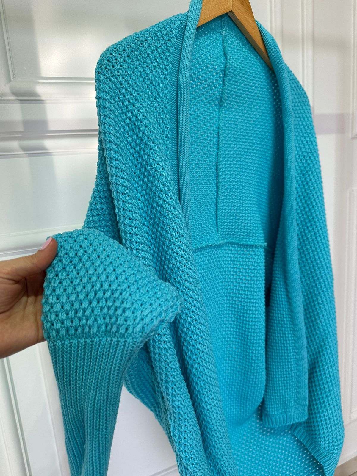 Comprar CASACO ZARA COD 2402 - a partir de R$71,00 - Malharia requinte