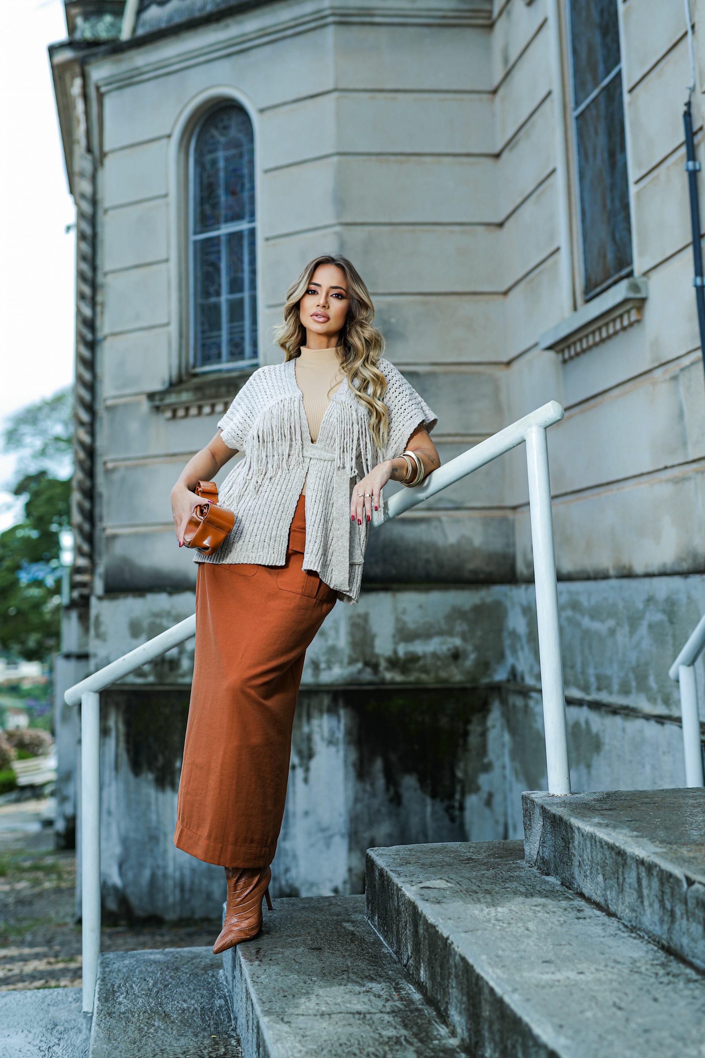 Comprar COLETE MOUSSE BOHO SASHA COD 2524 - a partir de R$30,01 ...