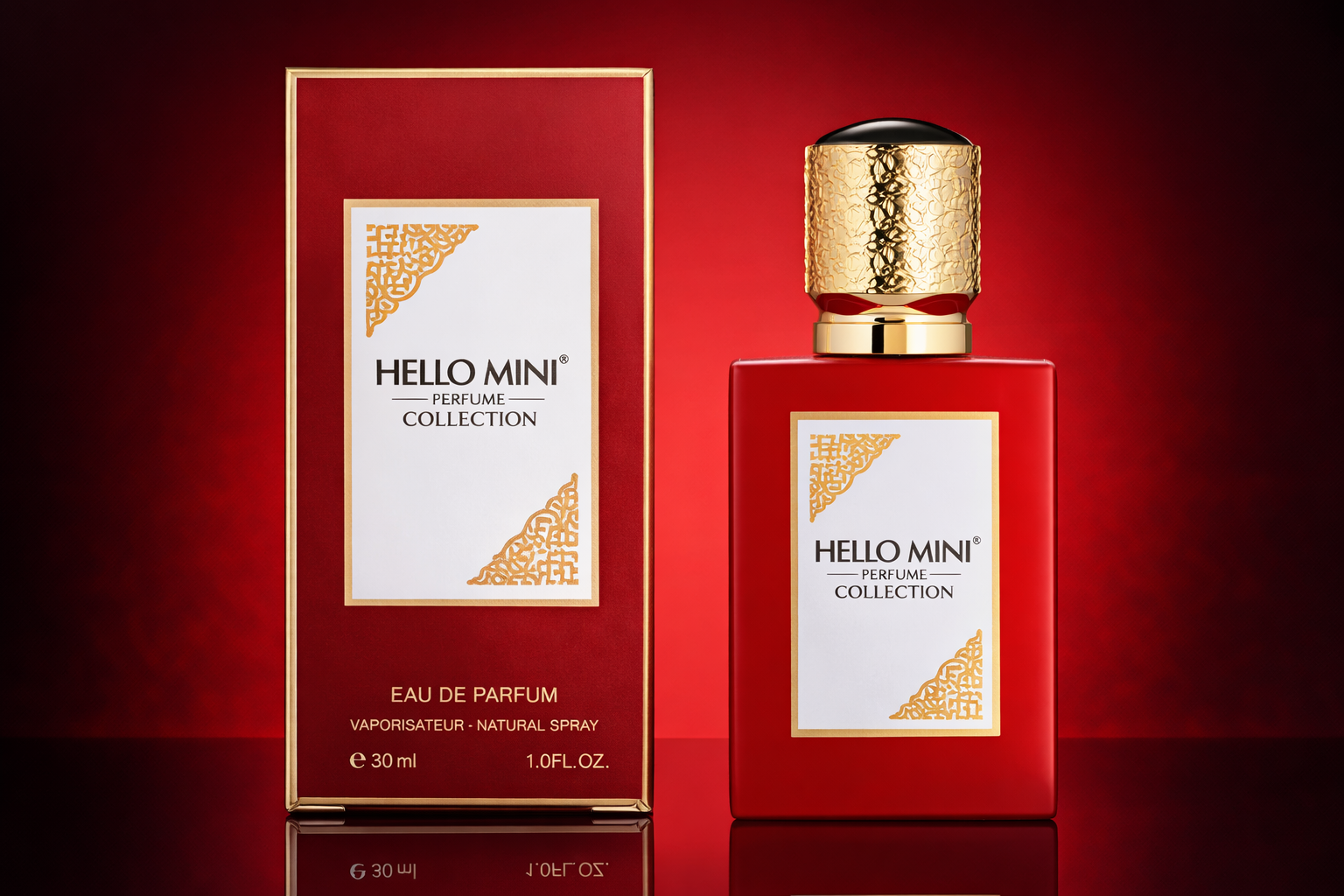 Comprar Hello Mini PF001 - Perfume Unissex Collection - R$35,90