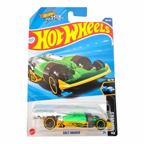 Hot Wheels Salt Shaker - a partir de R$12,60