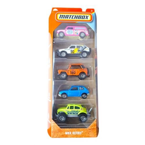 Matchbox Diecast 1/64 colecionavel