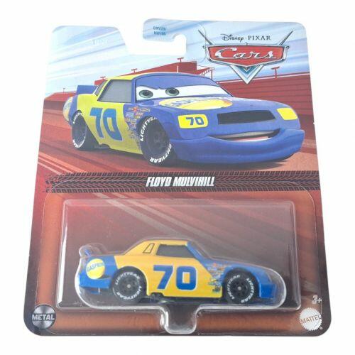Pixar Cars Floyd Mulvihill - a partir de R$58,19