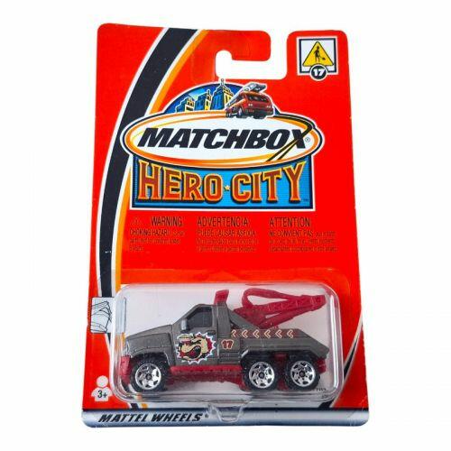 Matchbox Hero City Guincho - a partir de R$33,94