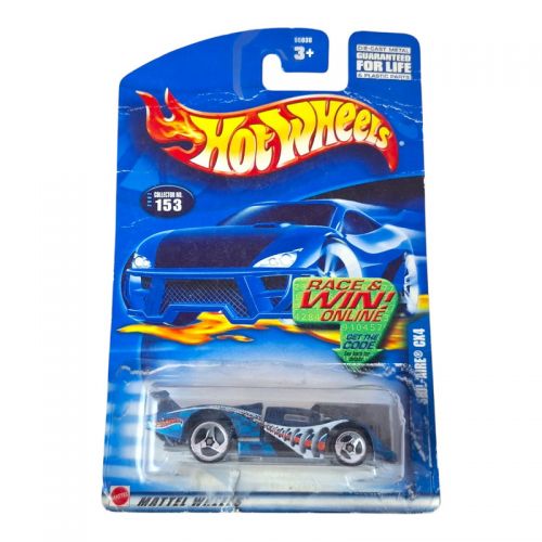 Hot Wheels Sol Air CX4 Azul Claro - a partir de R$33,94