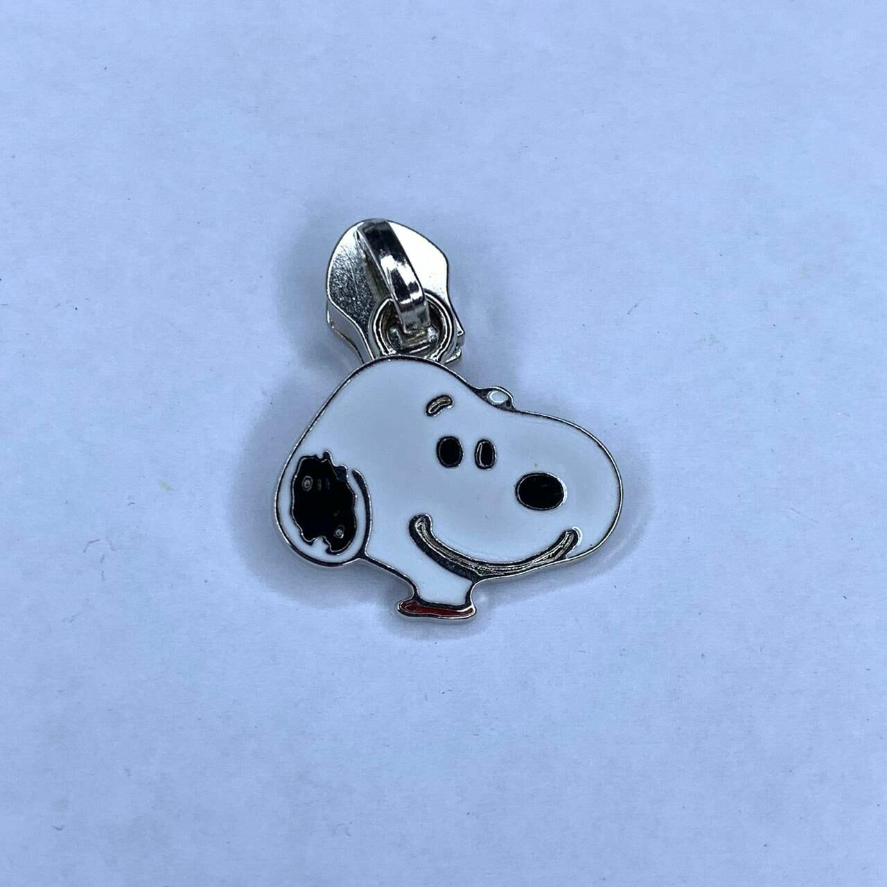 Comprar Cursor N 5 P/Fecho De Nylon Snoopy - a partir de R$3,32 - EsticaFio