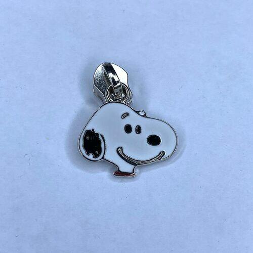 Comprar Cursor N 5 P/Fecho De Nylon Snoopy - a partir de R$3,32 - EsticaFio