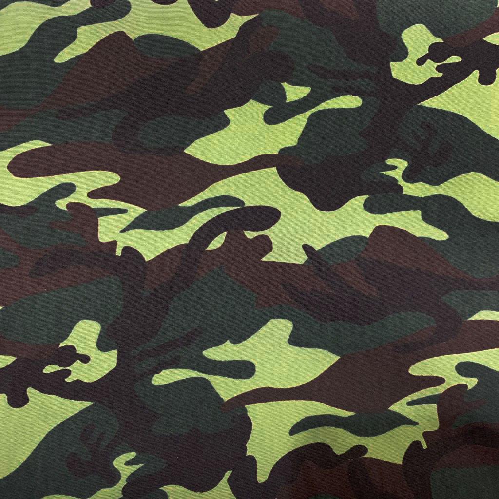 Comprar Tecido Camuflado Esc Tricoline 100% Alg 0,5 X 1,50 - a partir ...