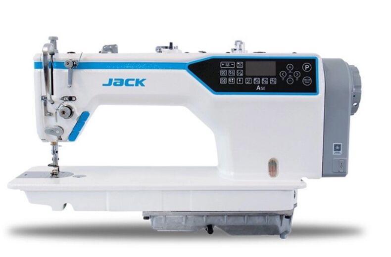 Comprar Maquina de Costura Reta Jack A5 C/ Direct Drive - EsticaFio