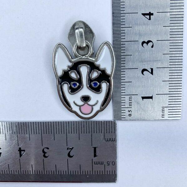 Comprar Cursor N 5 P/ Fecho Husky Siberiano 1 Und - a partir de R$3,32