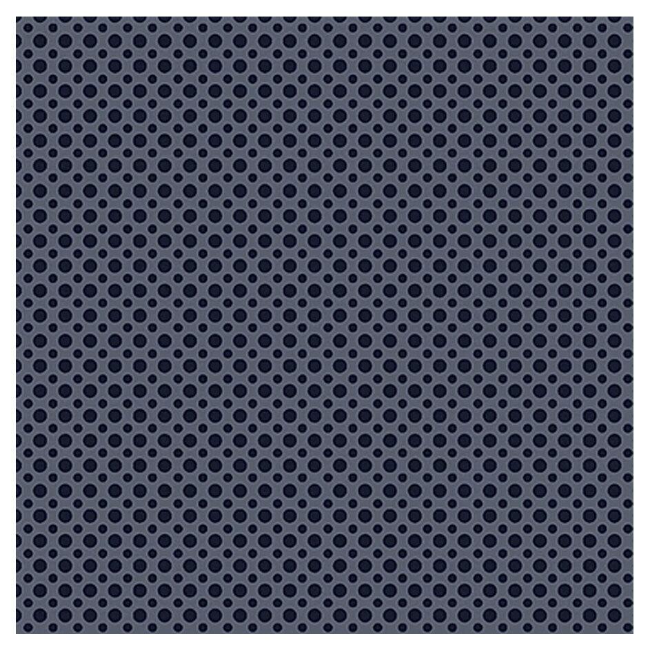 Comprar Tecido Nacional Poa Azul Marinho 0,5X1,50 - a partir de R$16,62