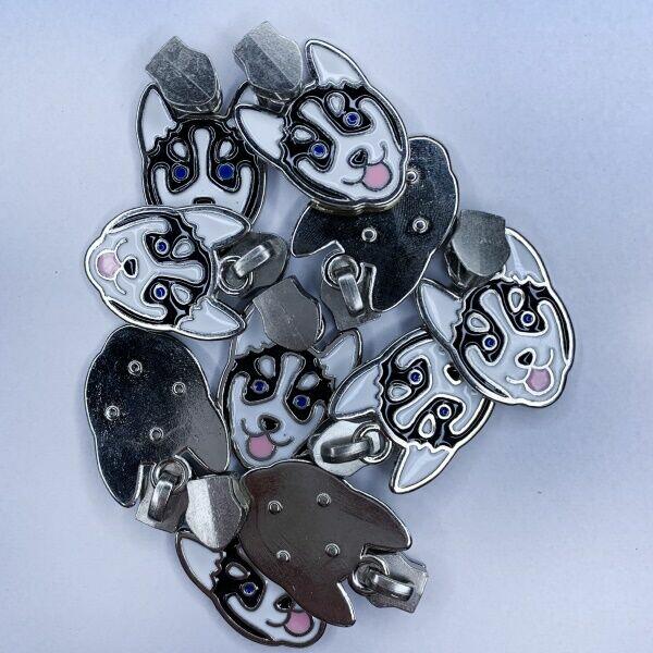 Comprar Cursor N 5 P/ Fecho Husky Siberiano 10 Und - a partir de R$28,49
