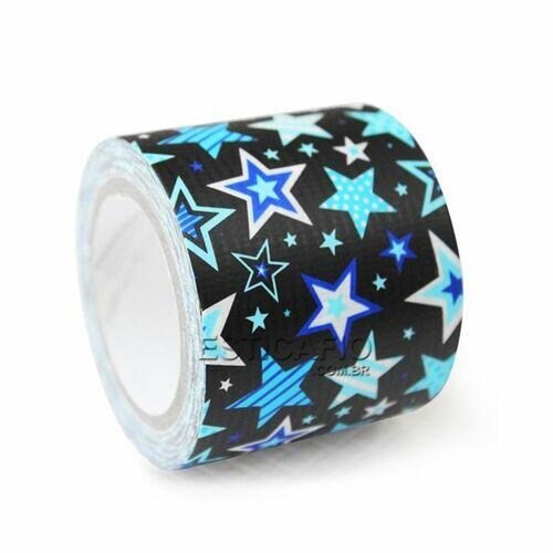 Comprar Fita Adesiva Decor Tape Estrela 48Mm X 5M - a partir de R$14,24 ...