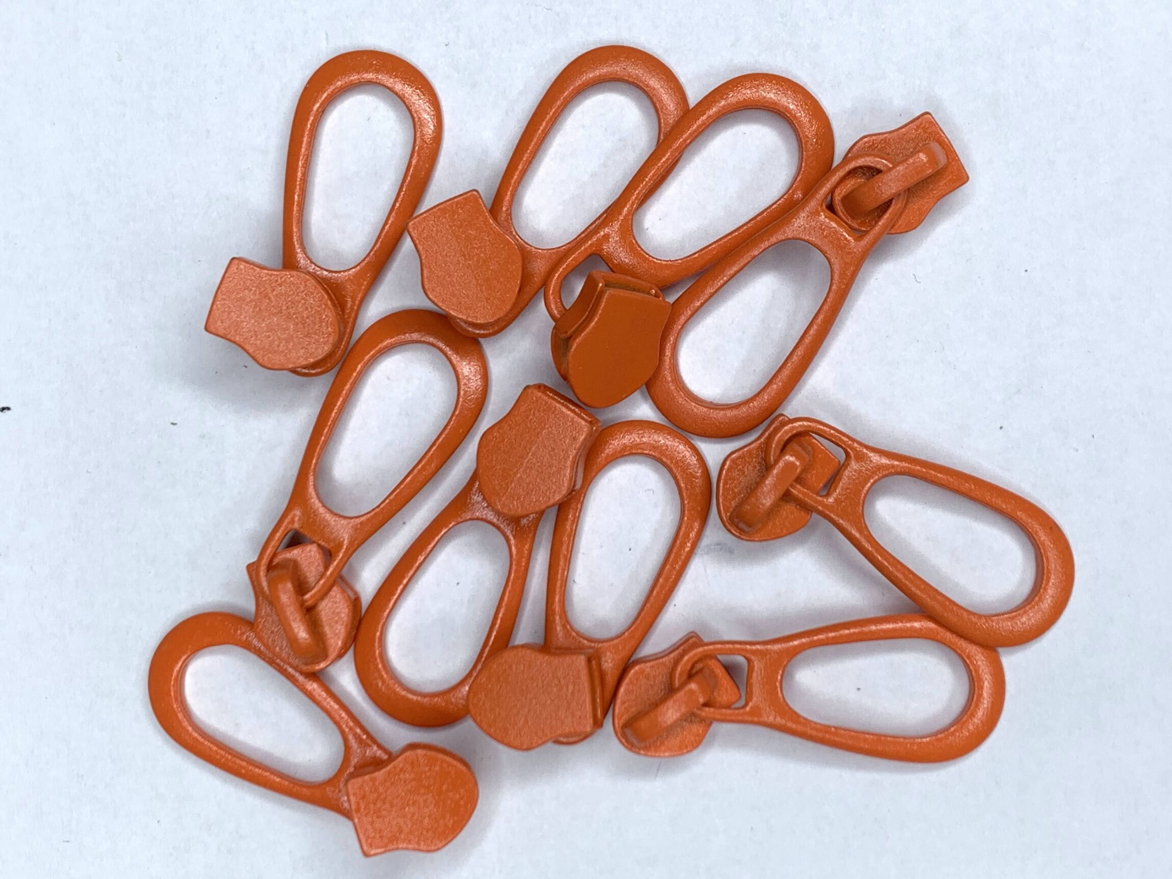 Comprar Cursor Pendulo Laranja N5/6 C/10 Unidades - EsticaFio