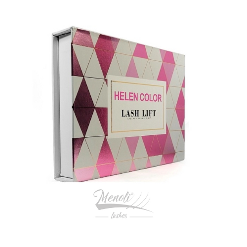 Comprar Kit Lash Lift Helen Color (com ANVISA) - Menoli Lashes
