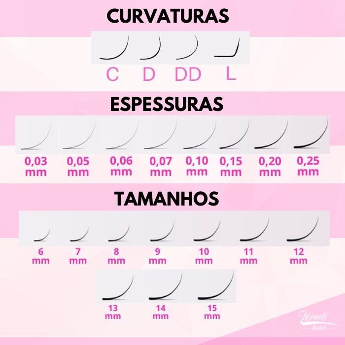 fios para volume russo
