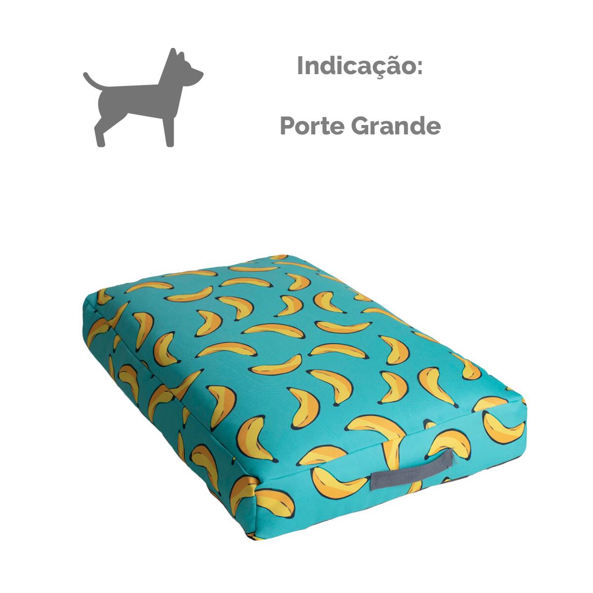 Futon Lavável - Tamanho G - Porte Grande