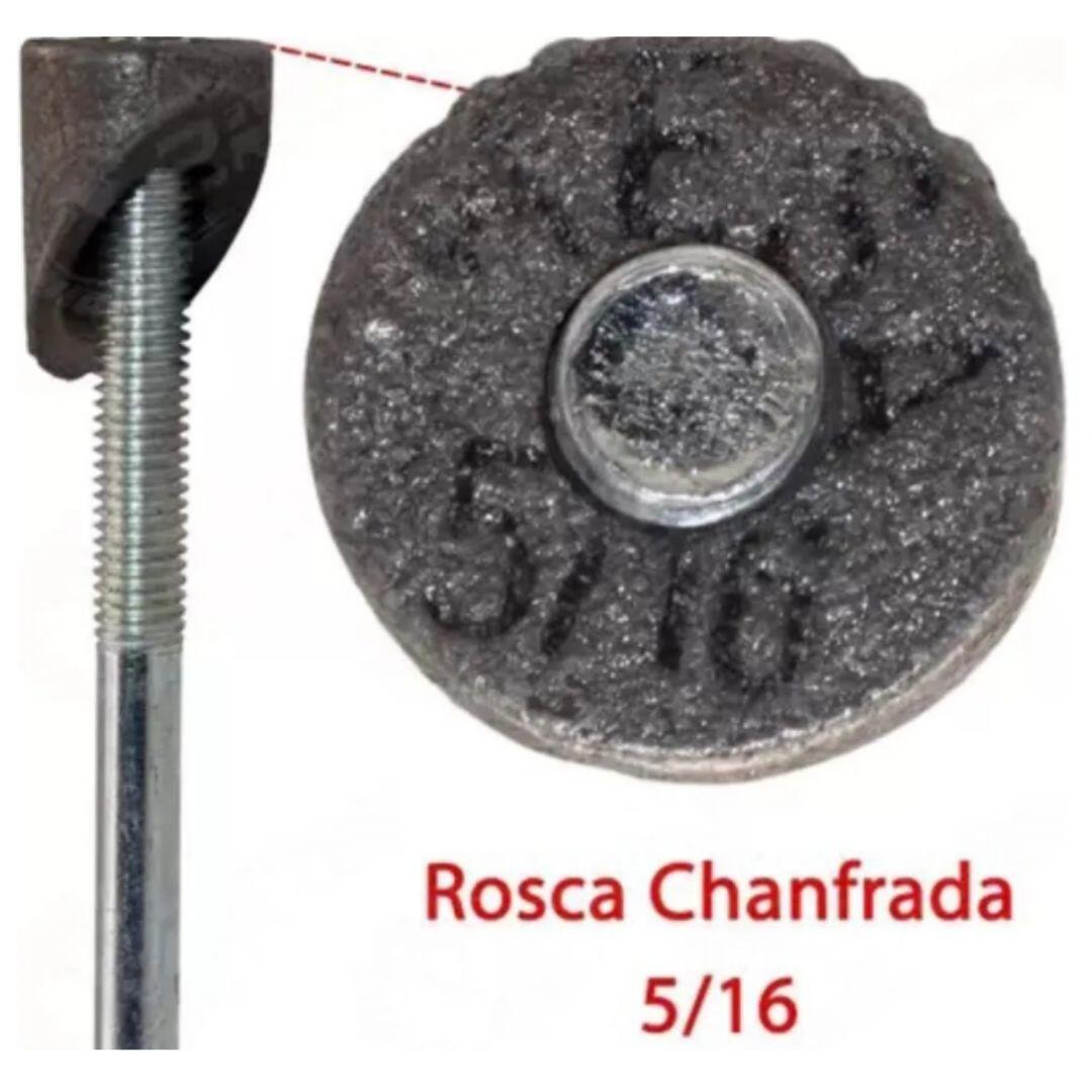 Comprar Parafuso Expander Sextavado Chanfrado 5/16x165mm Zincado Bike Fix