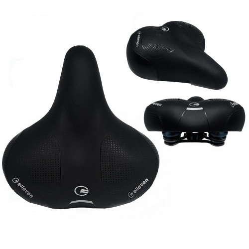 Comprar Selim Banco 2 Molas City Conforto Elleven - a partir de R$42,41